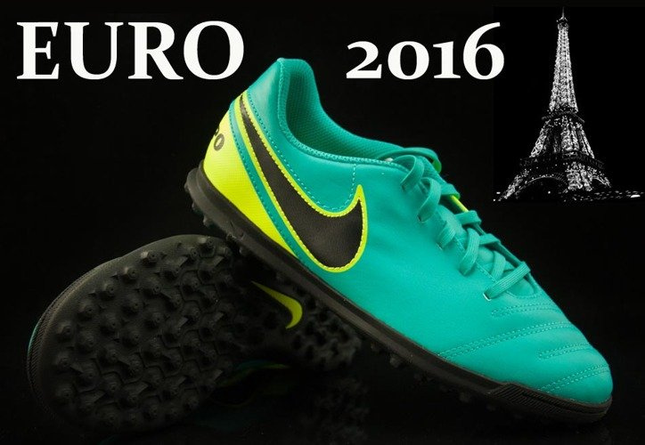 Buty NIKE TIEMPO RIO II TF JR Turfy - Orlik | Sklep Butyzakupy.pl