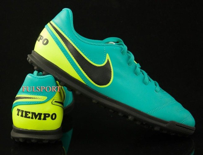 Buty NIKE TIEMPO RIO II TF JR Turfy - Orlik | Sklep Butyzakupy.pl