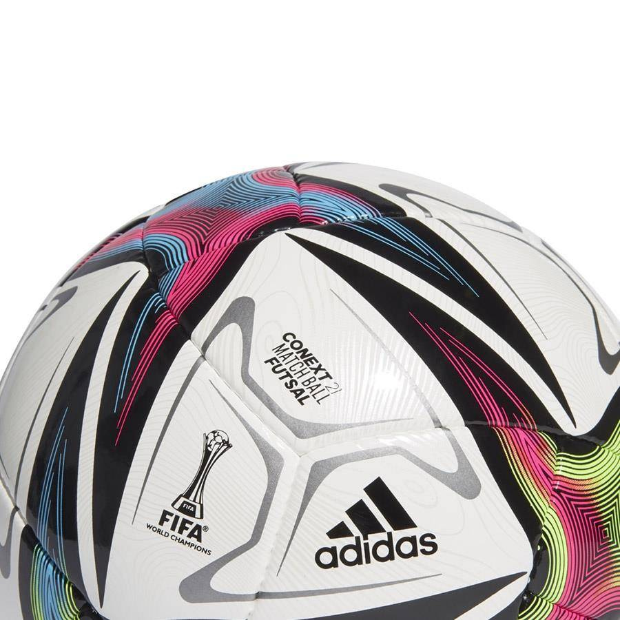 Kolorowa piłka nożna halowa Adidas Conext 21 Pro Sala GK3486 | Sklep ...