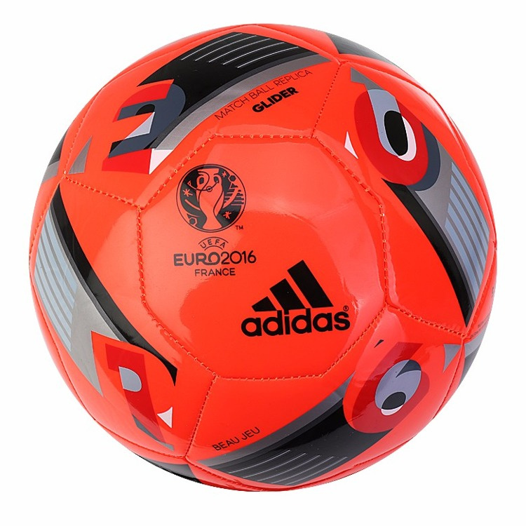 PILKA ADIDAS BEAU JEU GLIDER AC5420 EURO 2016 | Sklep Butyzakupy.pl